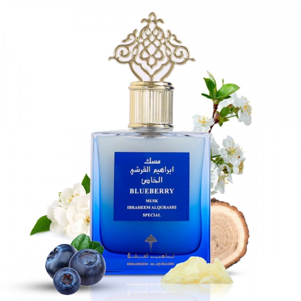Blueberry Musk – Classic Dirac